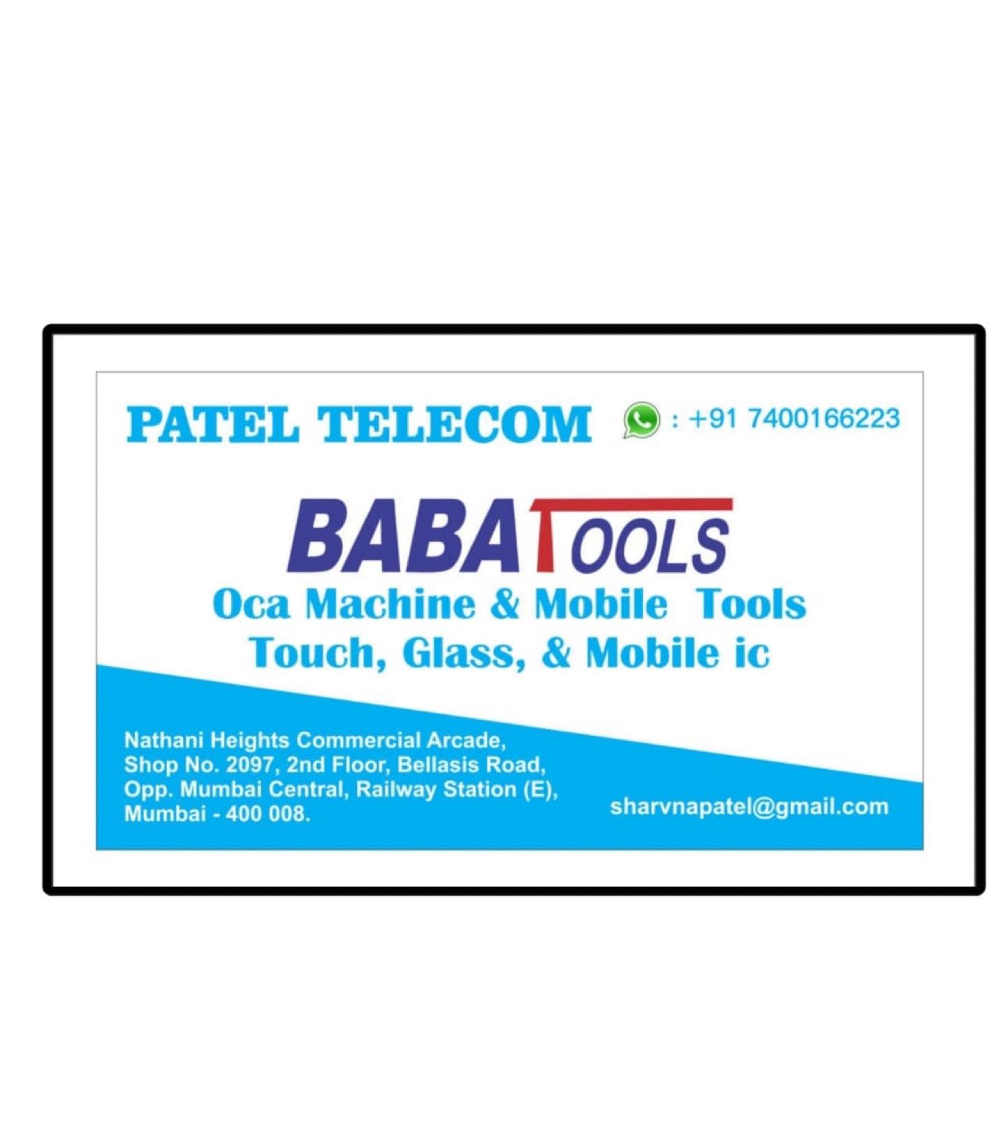 𝐁𝐀𝐁𝐀 𝐓𝐎𝐎𝐋𝐒 𝐌𝐔𝐌𝐁𝐀𝐈 - Order Online | Mumbai